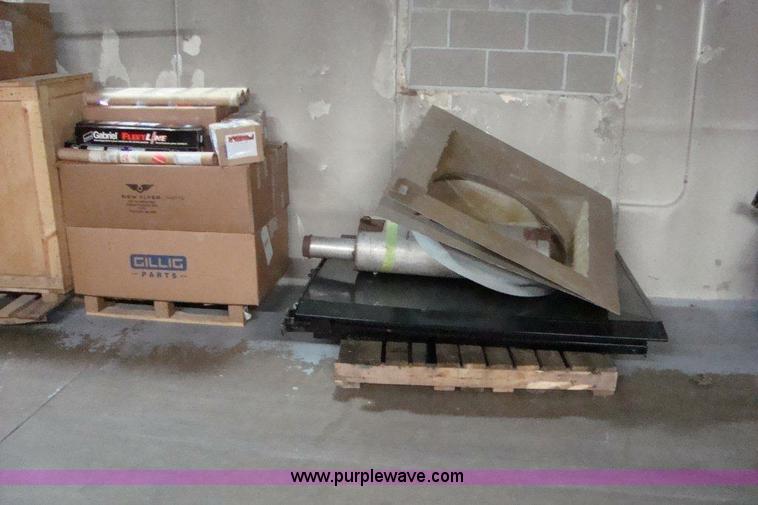 Large assortment of Orion bus parts in Des Moines, IA | Item 1337 sold ...