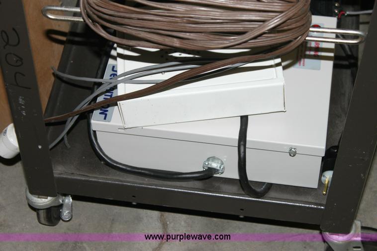 Dukane intercom system in Hutchinson, KS | Item 6445 sold | Purple Wave