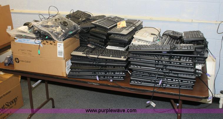 Assorted computer accessories in Hutchinson, KS | Item 6490 sold ...