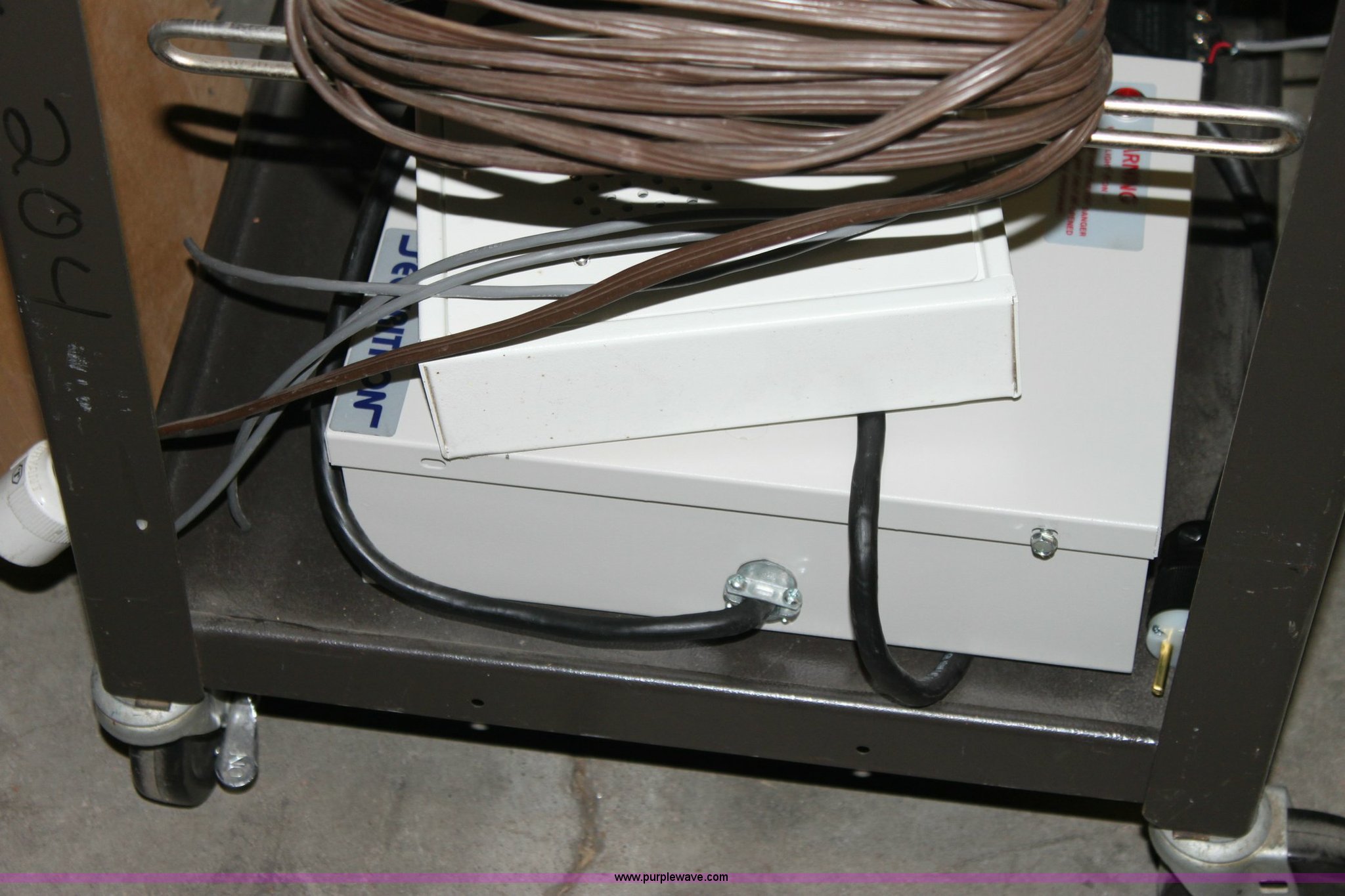 Dukane intercom system in Hutchinson, KS | Item 6445 sold | Purple Wave