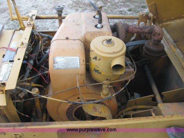 Case Davis Task Force 300 trencher in Ottawa, KS | Item 5958 sold ...