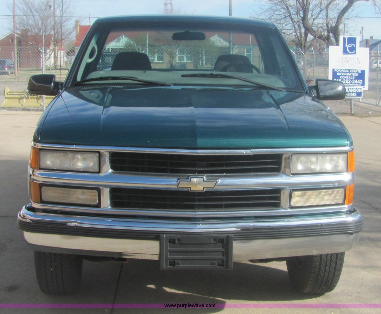 2000 Chevrolet C3500 LS pickup truck in Wichita, KS | Item 7013 sold ...