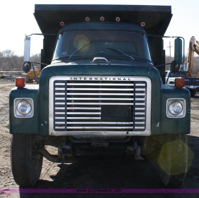 1978 International Loadstar 1700 dump truck in Tonganoxie, KS | Item ...
