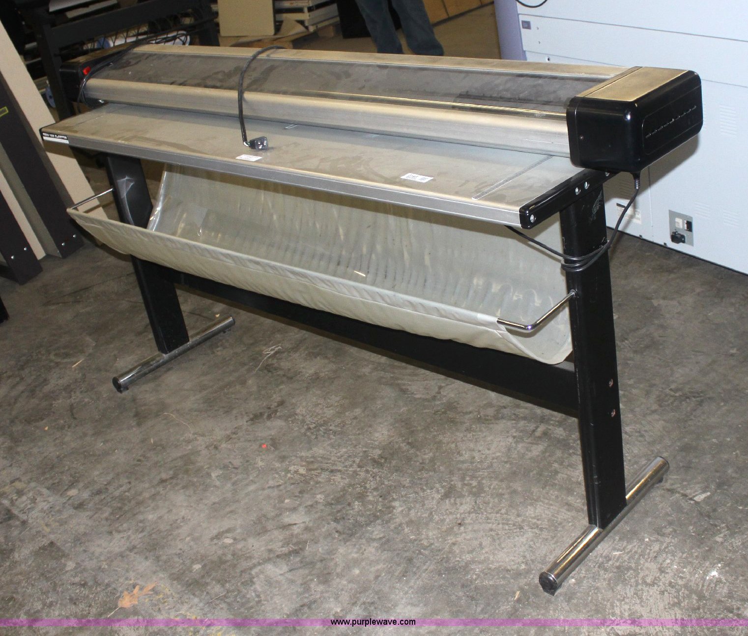 1992 Neolt 150 rotary trimmer plotter in Topeka, KS | Item 6149 sold ...