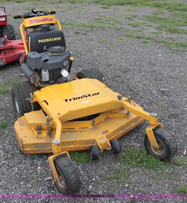 Hustler Trimstar commercial walk behind mower in Wichita, KS | Item ...