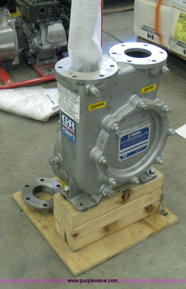 2008 Gorman Rupp 02F1-GR PTO pump in Wichita, KS | Item 8047 sold ...
