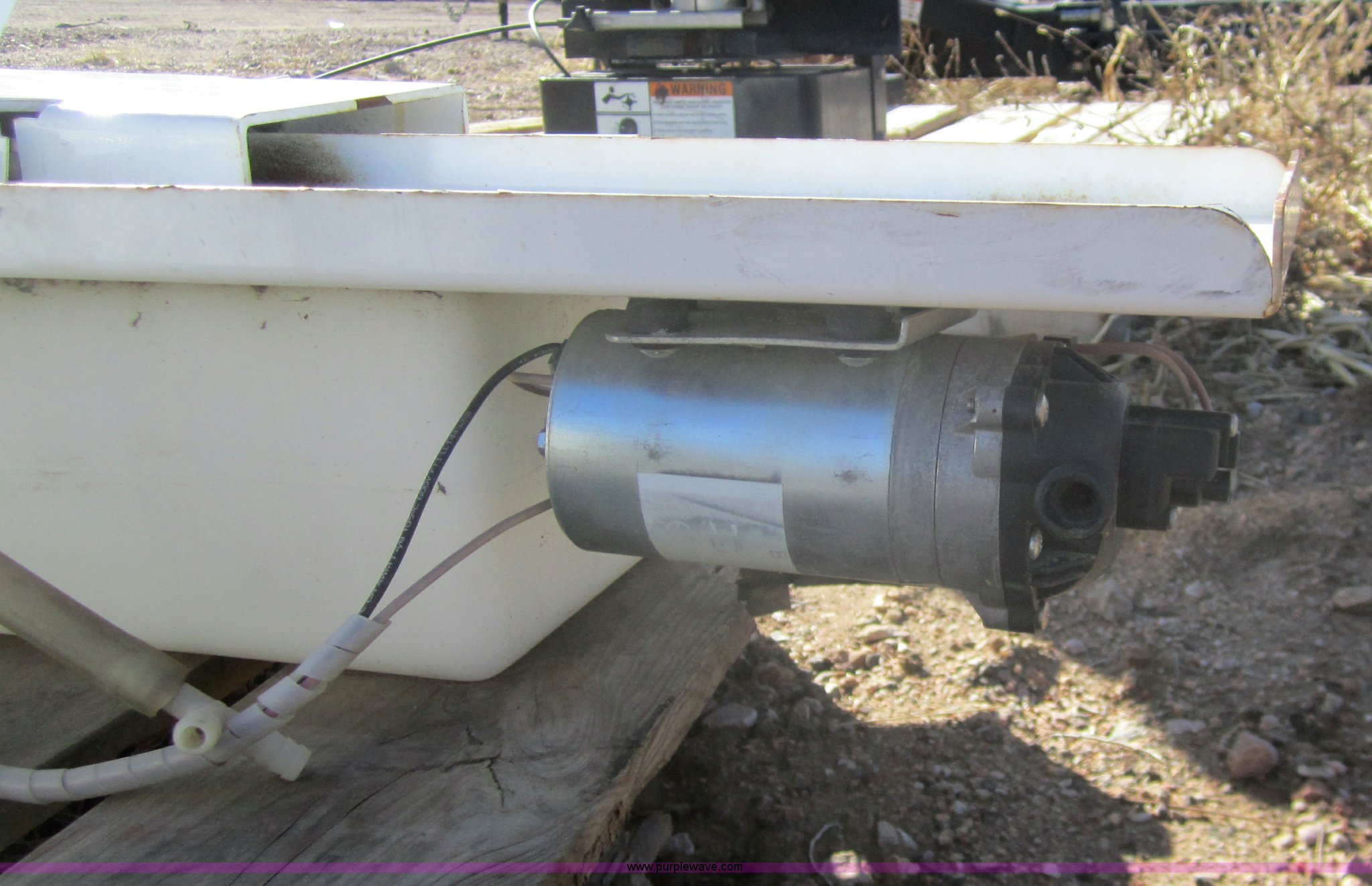 Bobcat water kit in Colorado Springs, CO | Item 3026 sold | Purple Wave