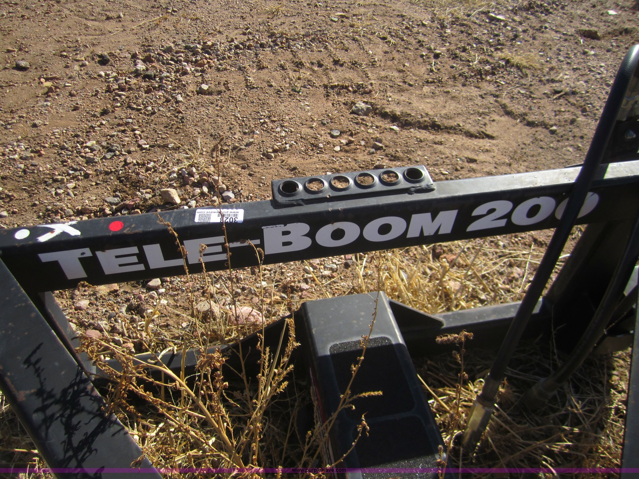 Sheyenne Tele-Boom 200 in Colorado Springs, CO | Item 3028 sold ...