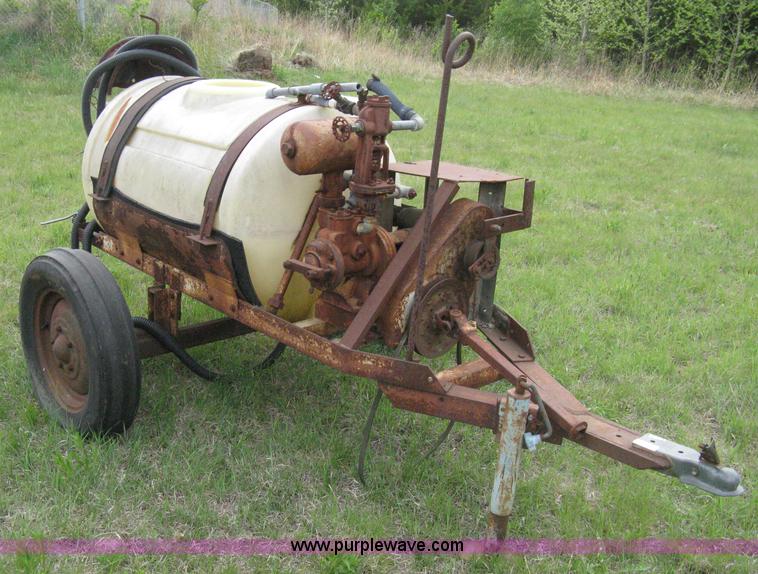 F.E. Myers & Bro mobile sprayer in Valley Center, KS | Item 8078 sold ...