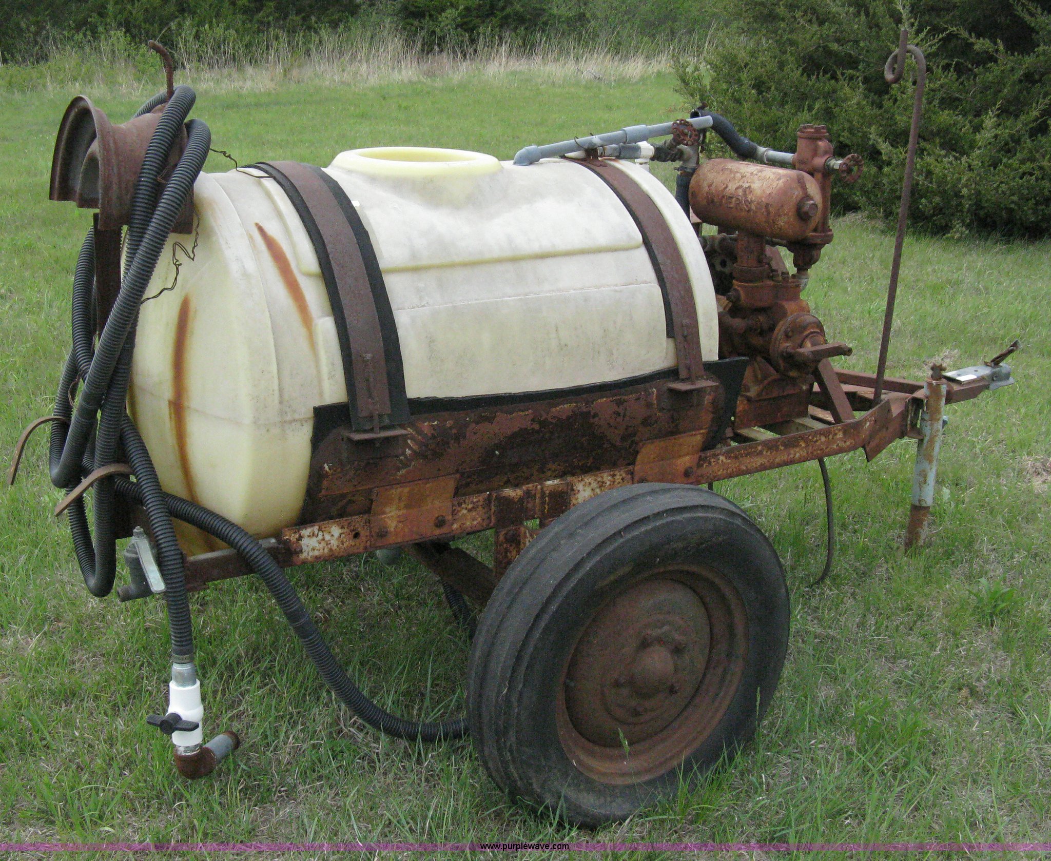 F.E. Myers & Bro mobile sprayer in Valley Center, KS | Item 8078 sold ...