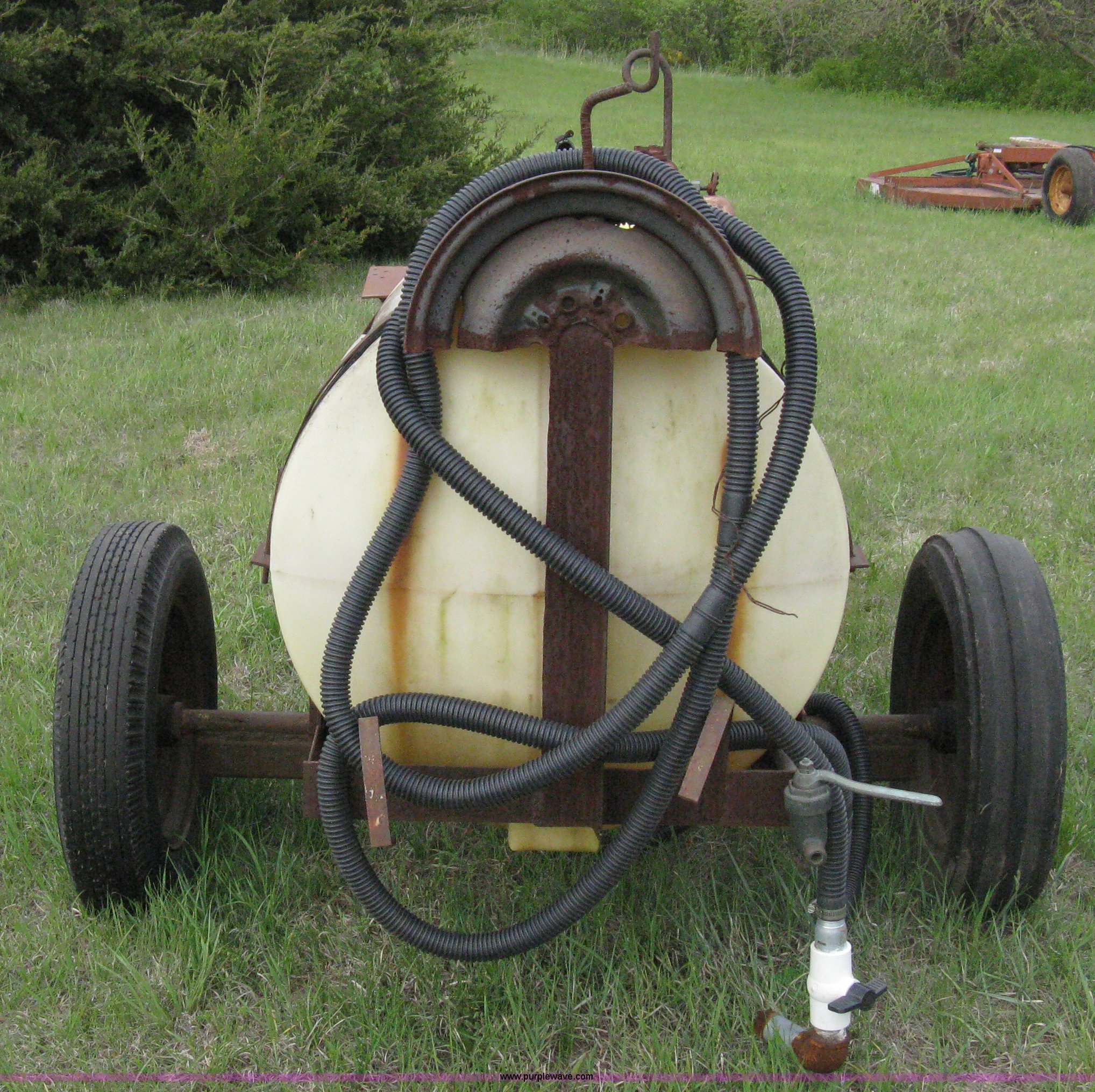 F.E. Myers & Bro mobile sprayer in Valley Center, KS | Item 8078 sold ...