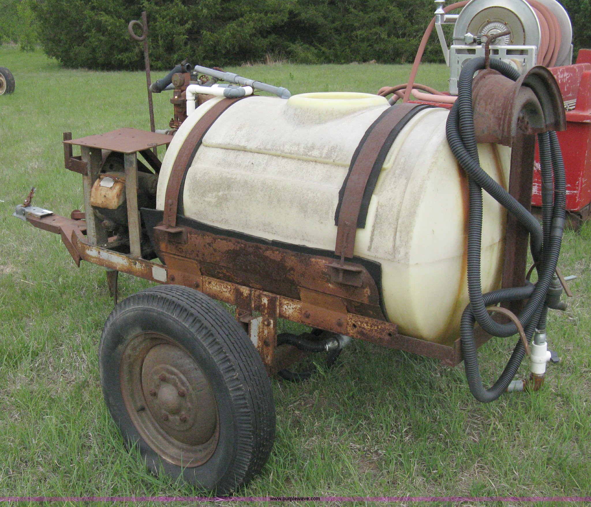 F.E. Myers & Bro mobile sprayer in Valley Center, KS | Item 8078 sold ...