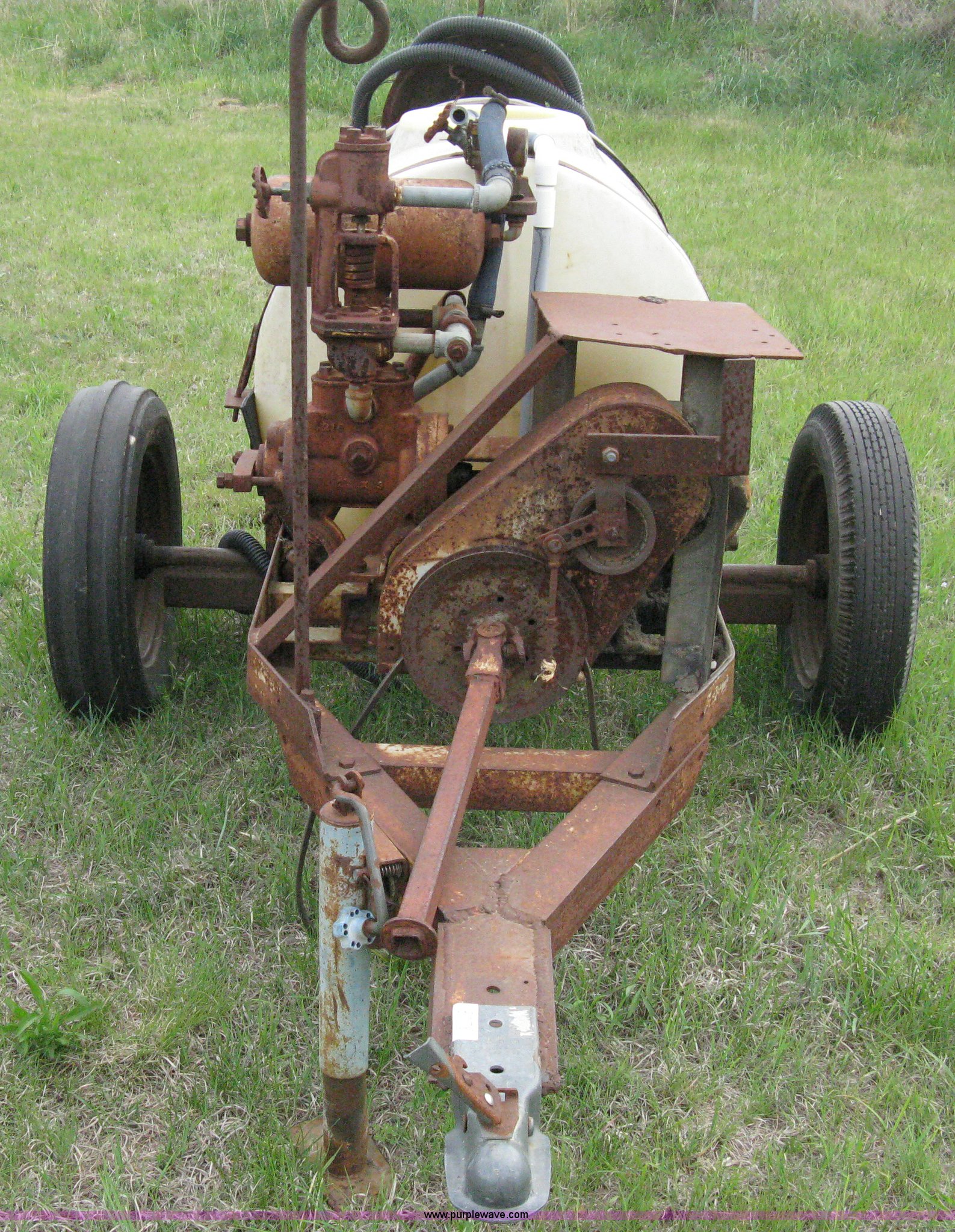 F.E. Myers & Bro mobile sprayer in Valley Center, KS | Item 8078 sold ...