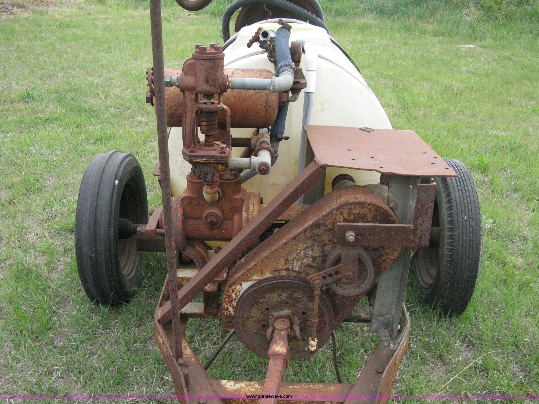 F.E. Myers & Bro mobile sprayer in Valley Center, KS | Item 8078 sold ...