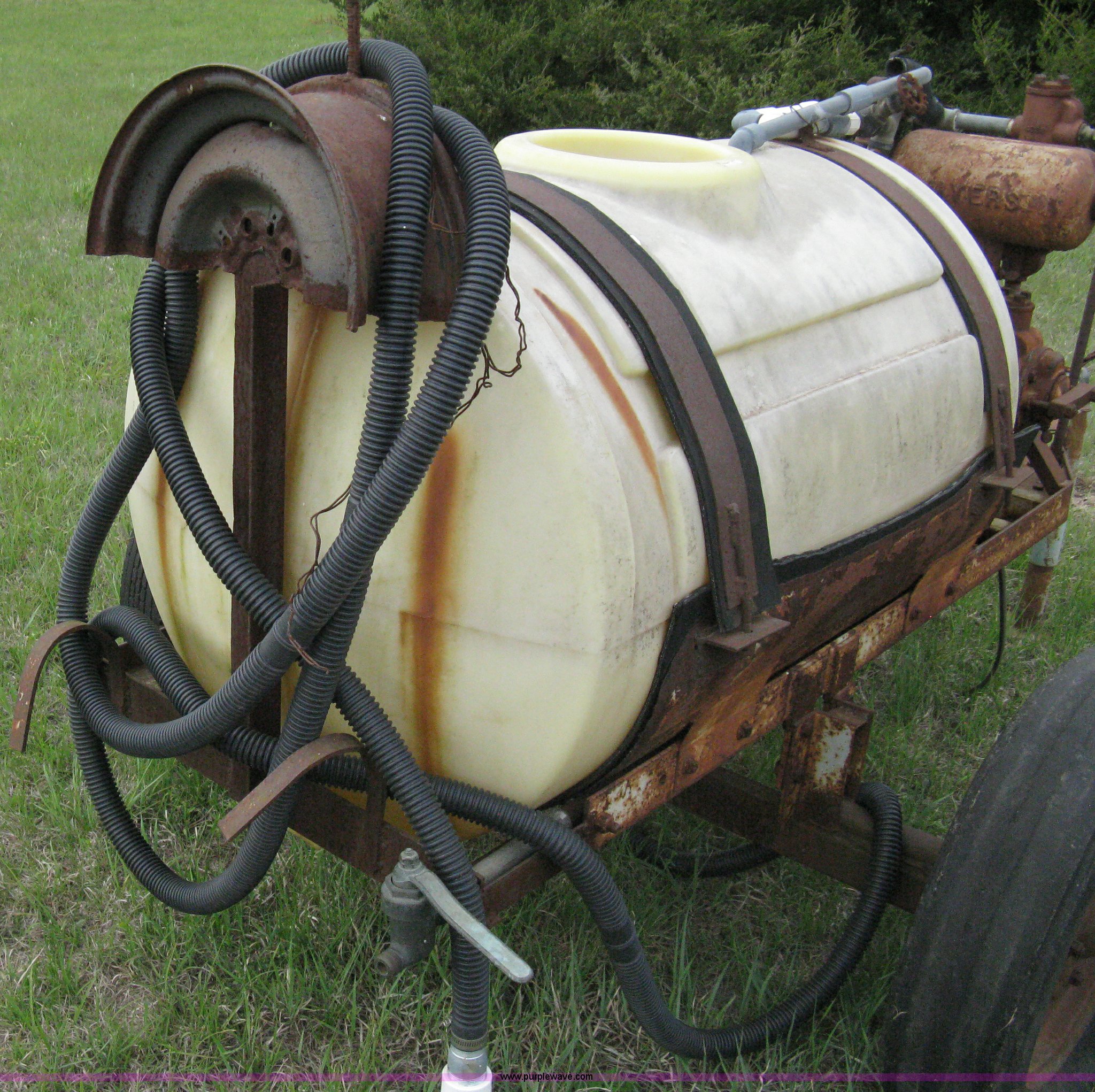 F.E. Myers & Bro mobile sprayer in Valley Center, KS | Item 8078 sold ...