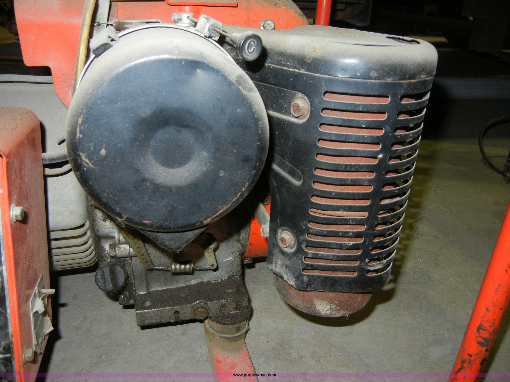 Multiquip EY25W 3.5 KW generator in Topeka, KS | Item 2447 sold ...