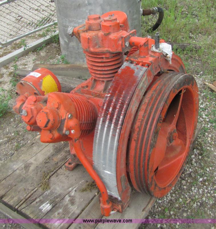 Dresser compressor in Manhattan, KS | Item 8740 sold | Purple Wave