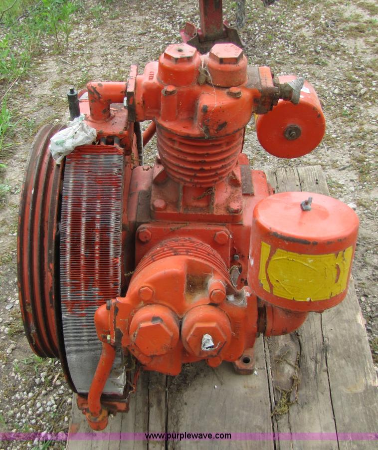 Dresser compressor in Manhattan, KS | Item 8740 sold | Purple Wave