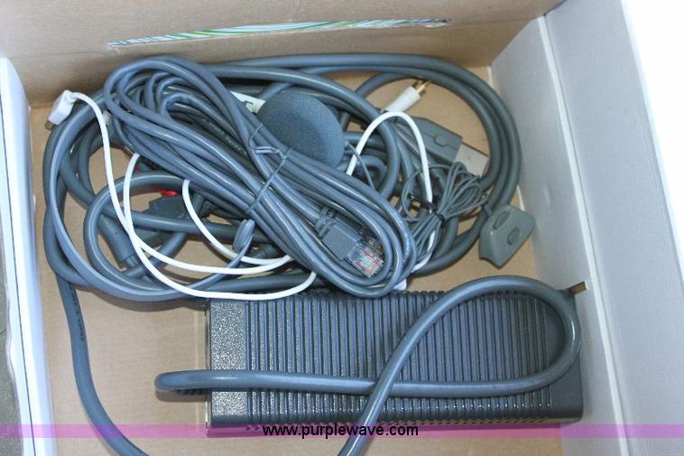 Xbox 360 with two controller and NBA Live `07 in Douglass, KS | Item ...