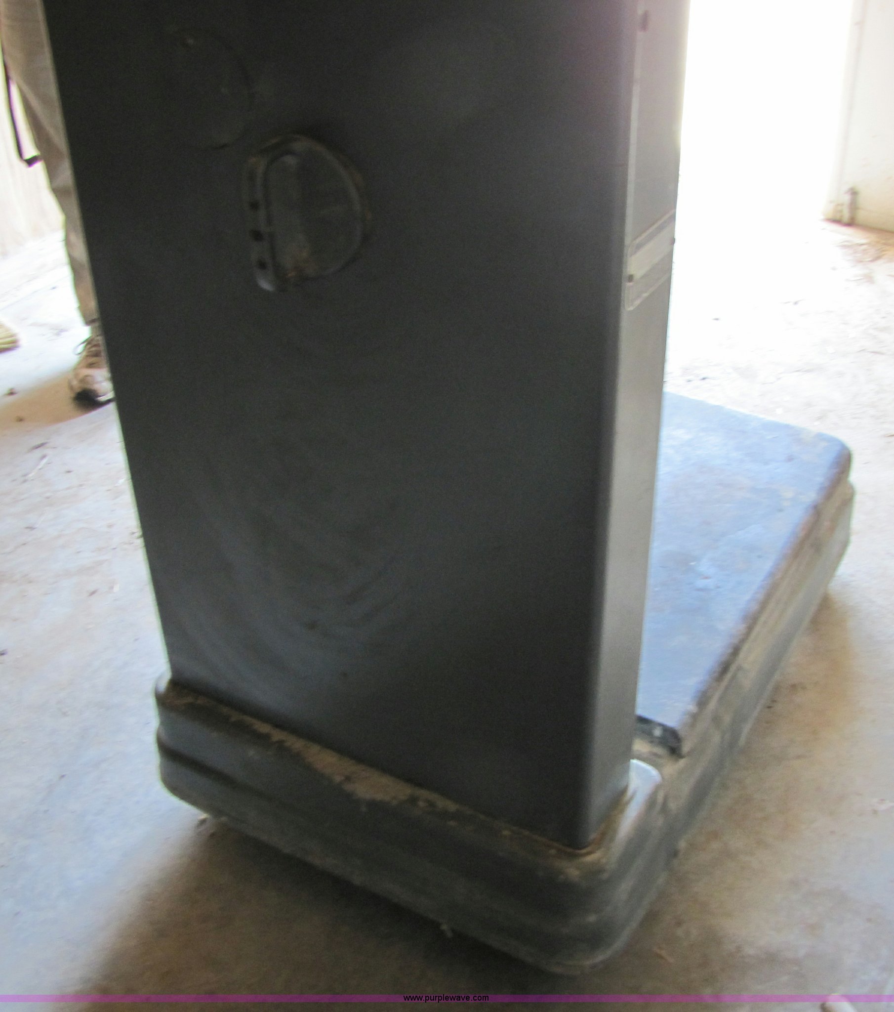 Toledo 2181 175 lb scale in Manhattan, KS | Item 8724 sold | Purple Wave