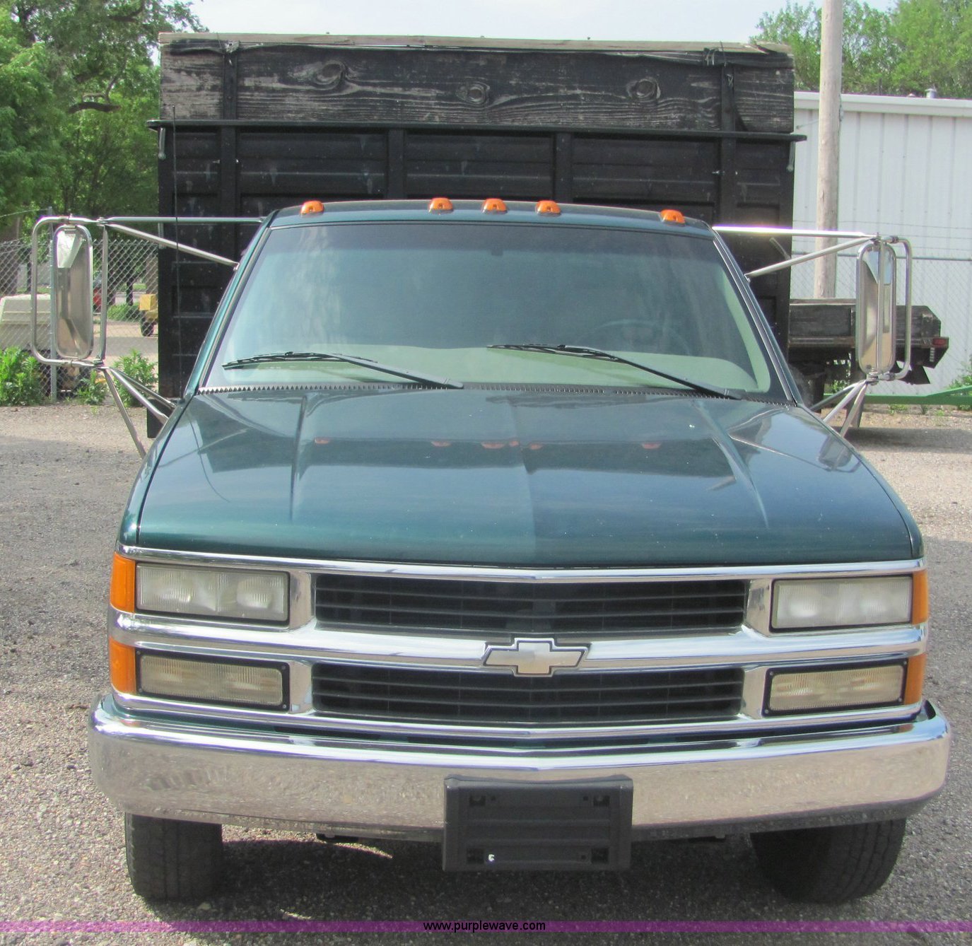 1998 Chevrolet Cheyenne C3500 pickup truck in Wichita, KS | Item 6965 ...