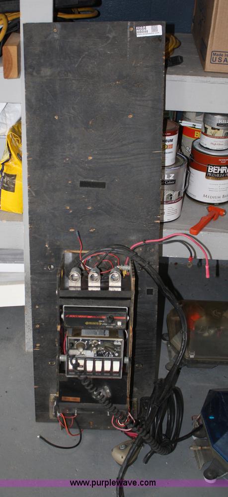 Ambulance console in Paola, KS | Item 4684 sold | Purple Wave