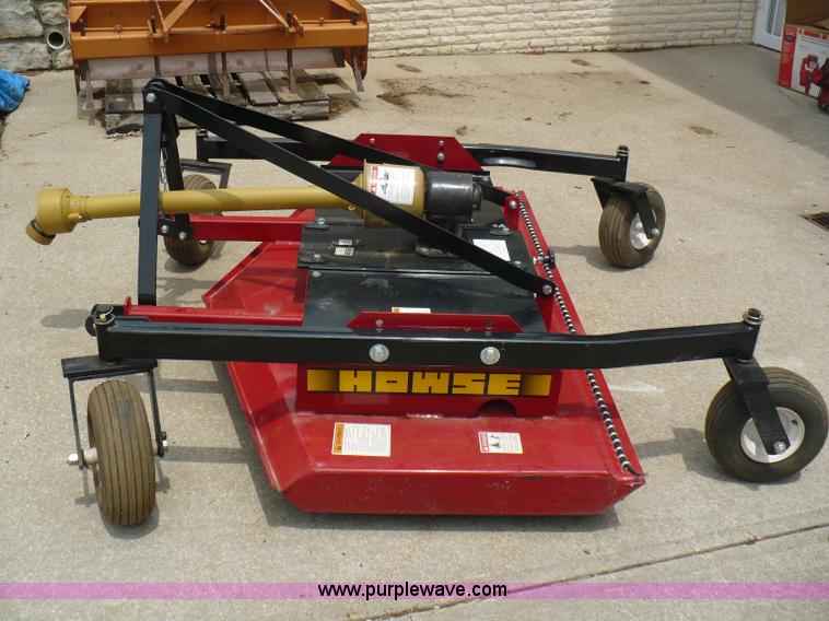 Howse mower in Kansas City, KS | Item 1655 sold | Purple Wave