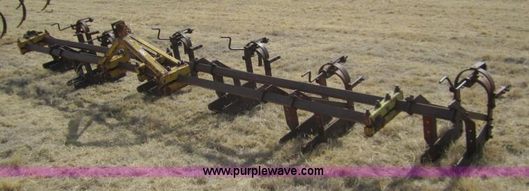 Six row toolbar in Hugoton, KS | Item 3075 sold | Purple Wave