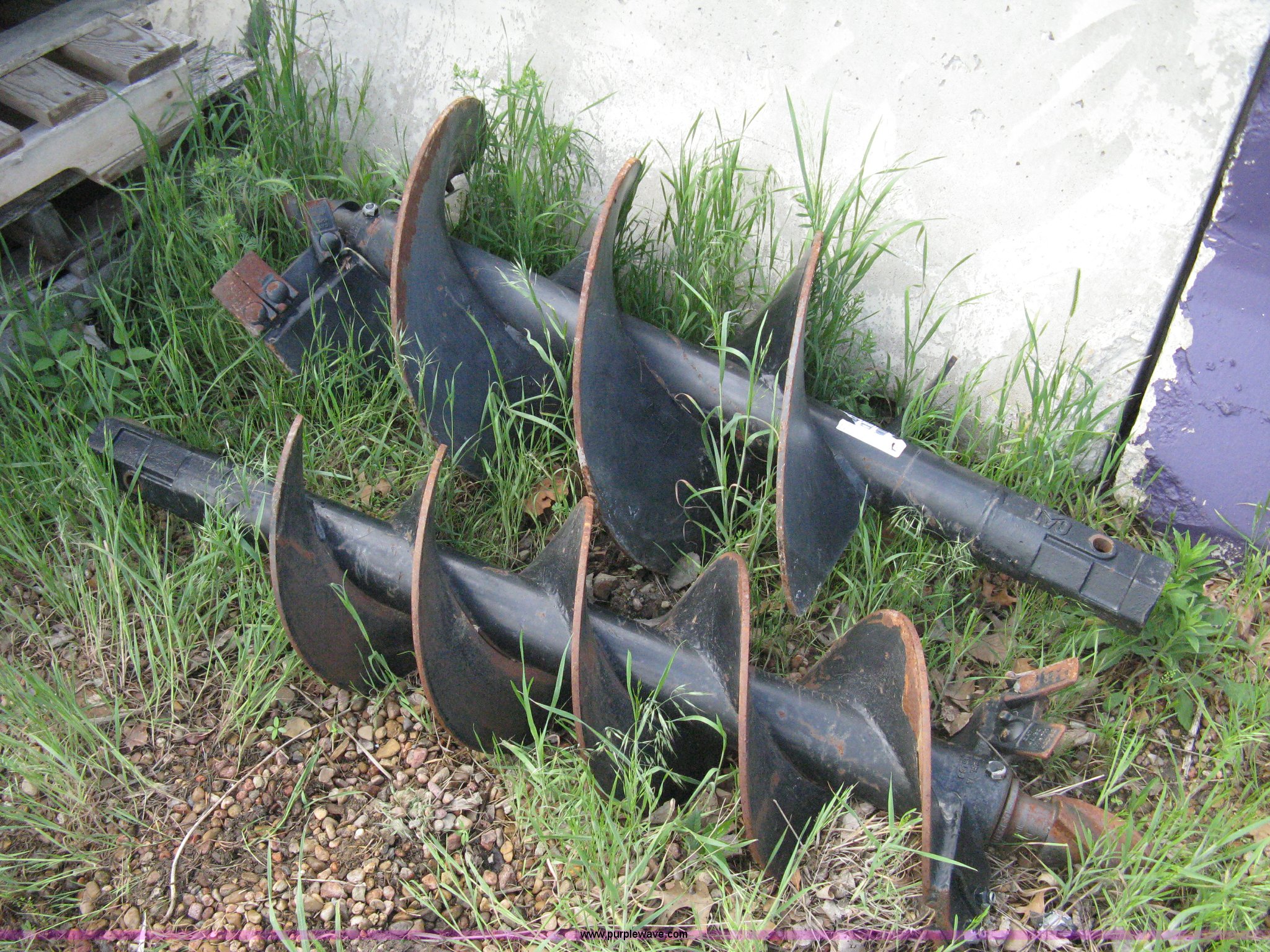 2007 Caterpillar A14B auger in Sedgwick, KS | Item 8089 sold | Purple Wave