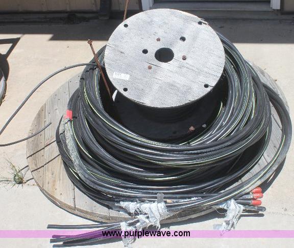 (2) rolls of wire in Colwich, KS | Item 6304 sold | Purple Wave