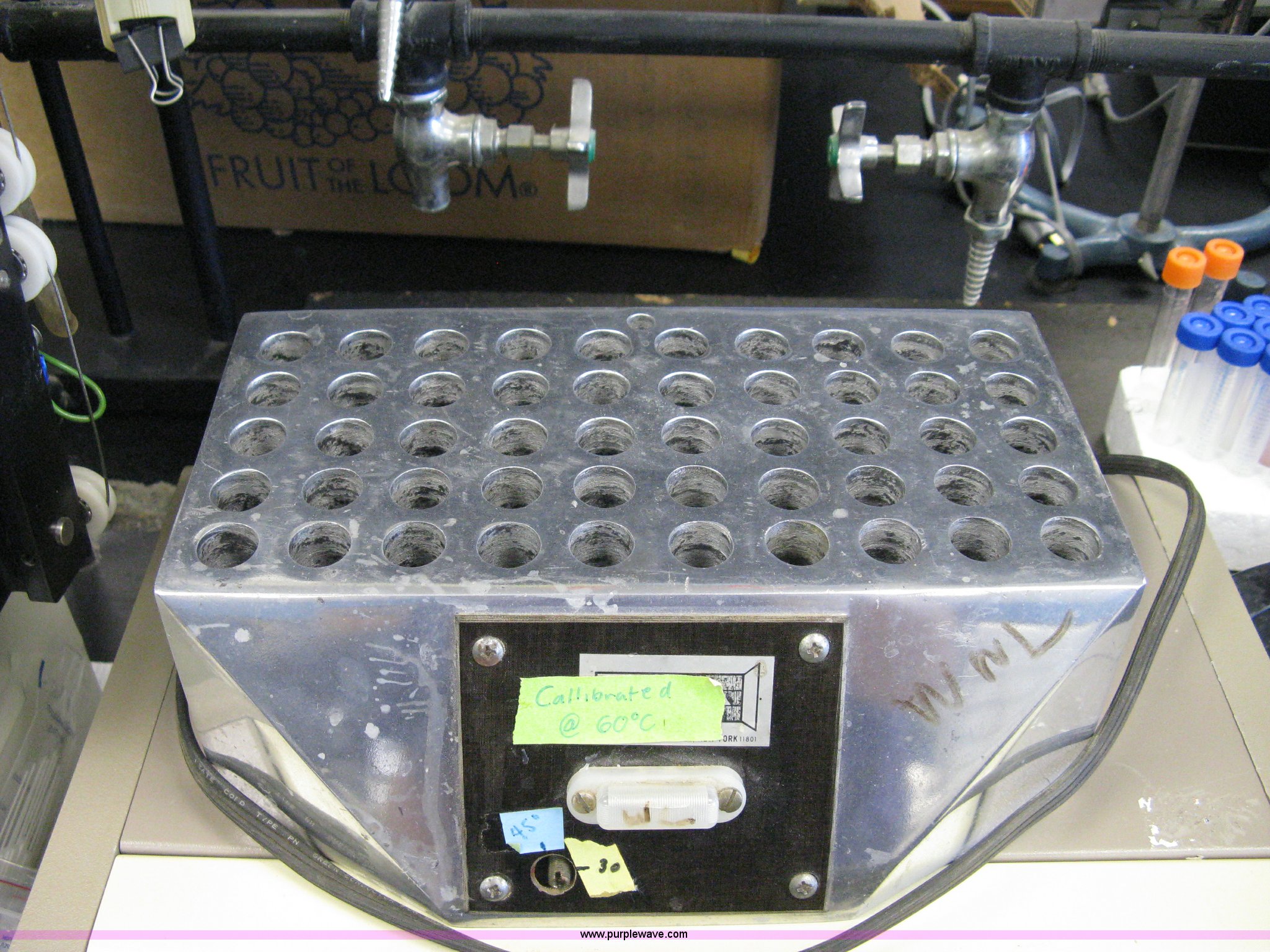 Assorted lab equipment in Wichita, KS | Item 8018 sold | Purple Wave