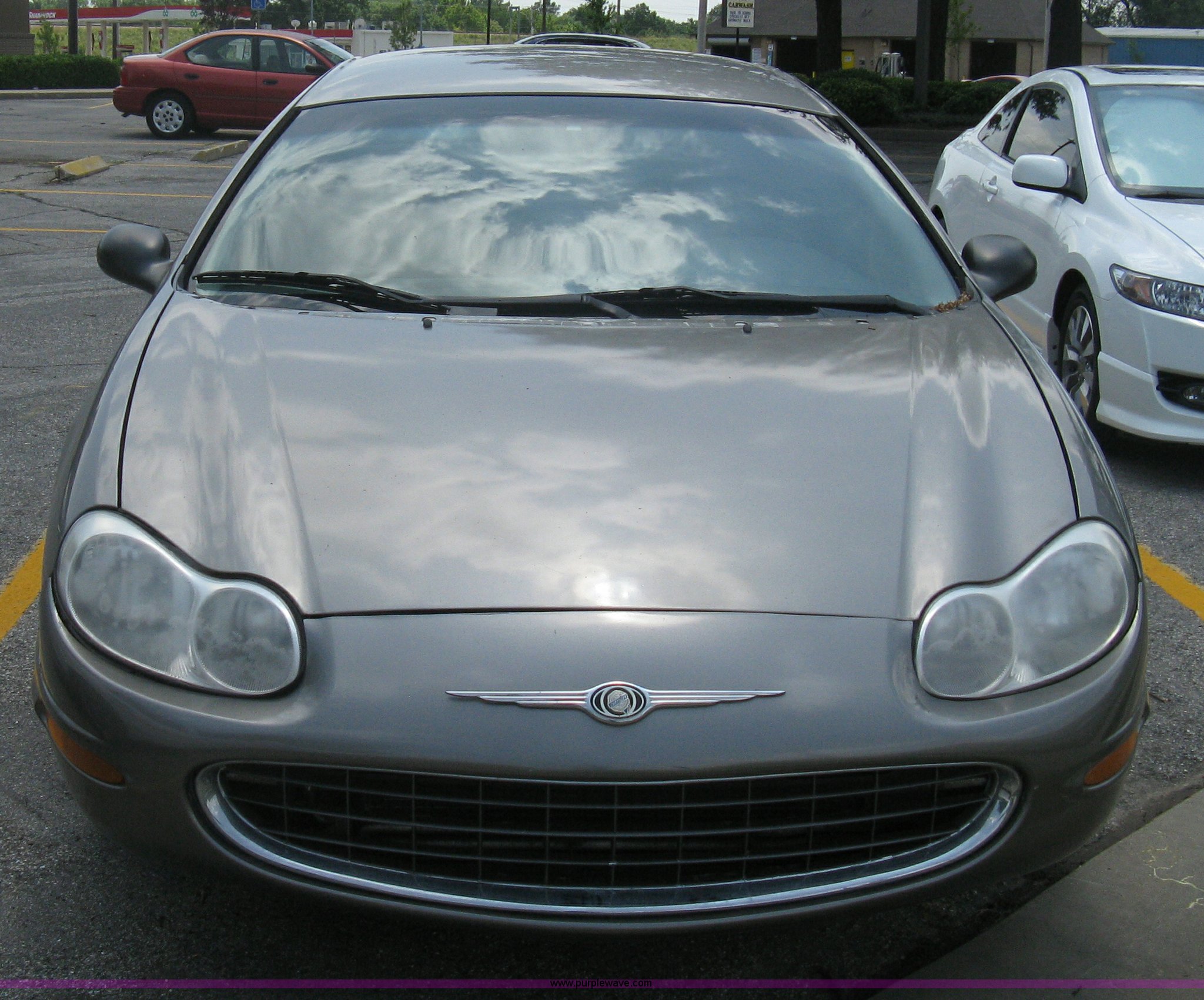 1999 Chrysler Concorde LX in Haysville, KS | Item A4254 sold | Purple Wave