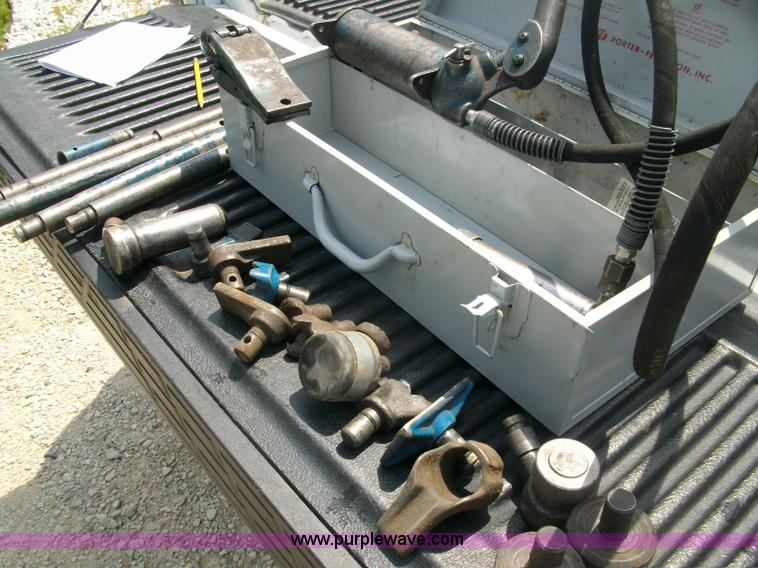 Porter Ferguson porta power two ton jack in Wamego, KS | Item A1026 ...