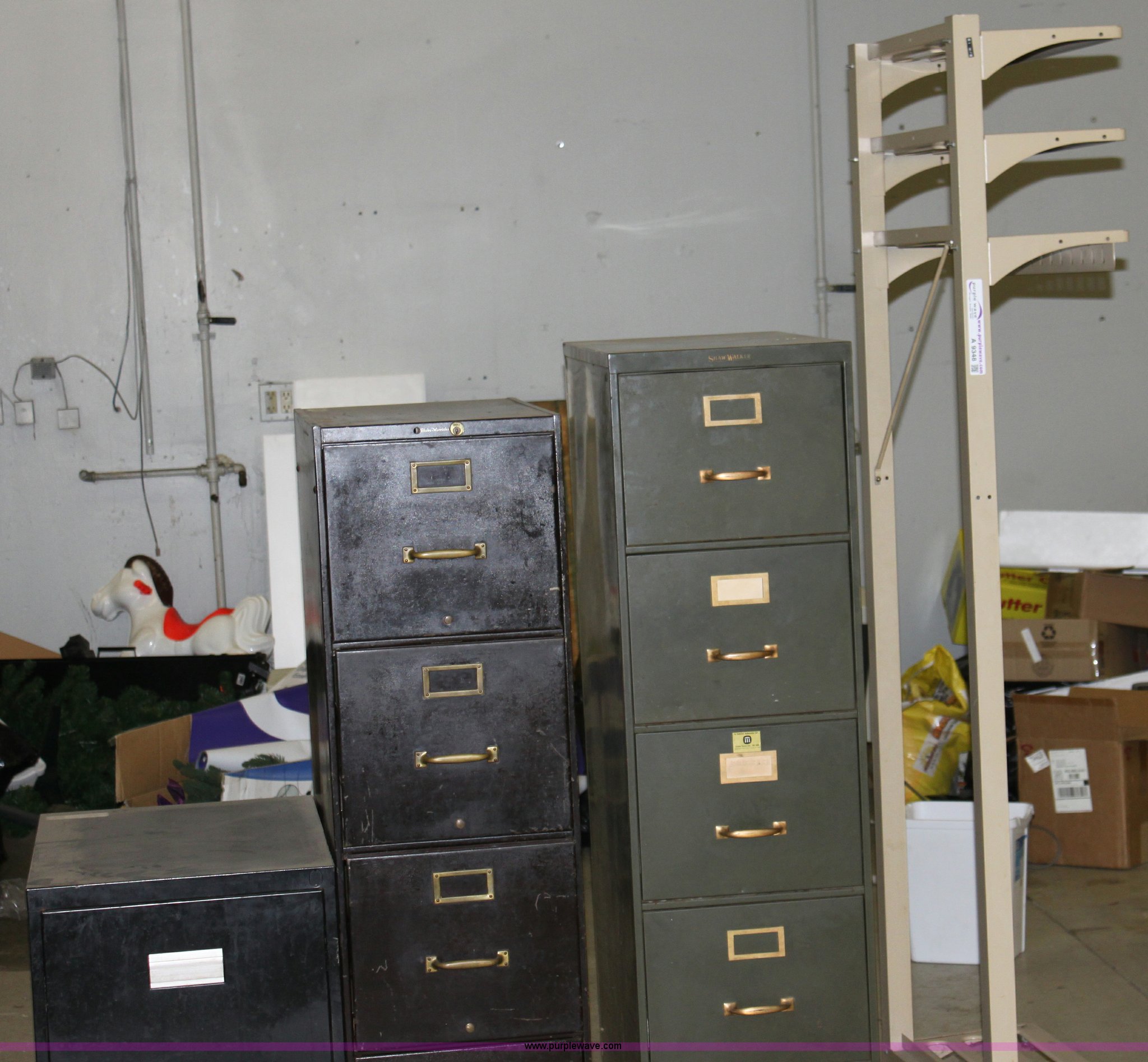 Assorted office equipment in Lee's Summit, MO | Item A9348 sold ...