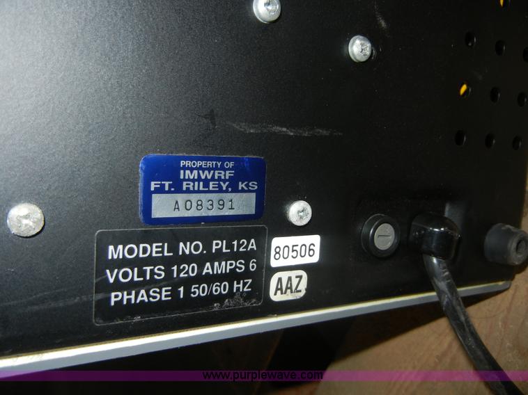 Kroy Duratype 240SE label maker in Fort Riley, KS | Item A9189 sold ...