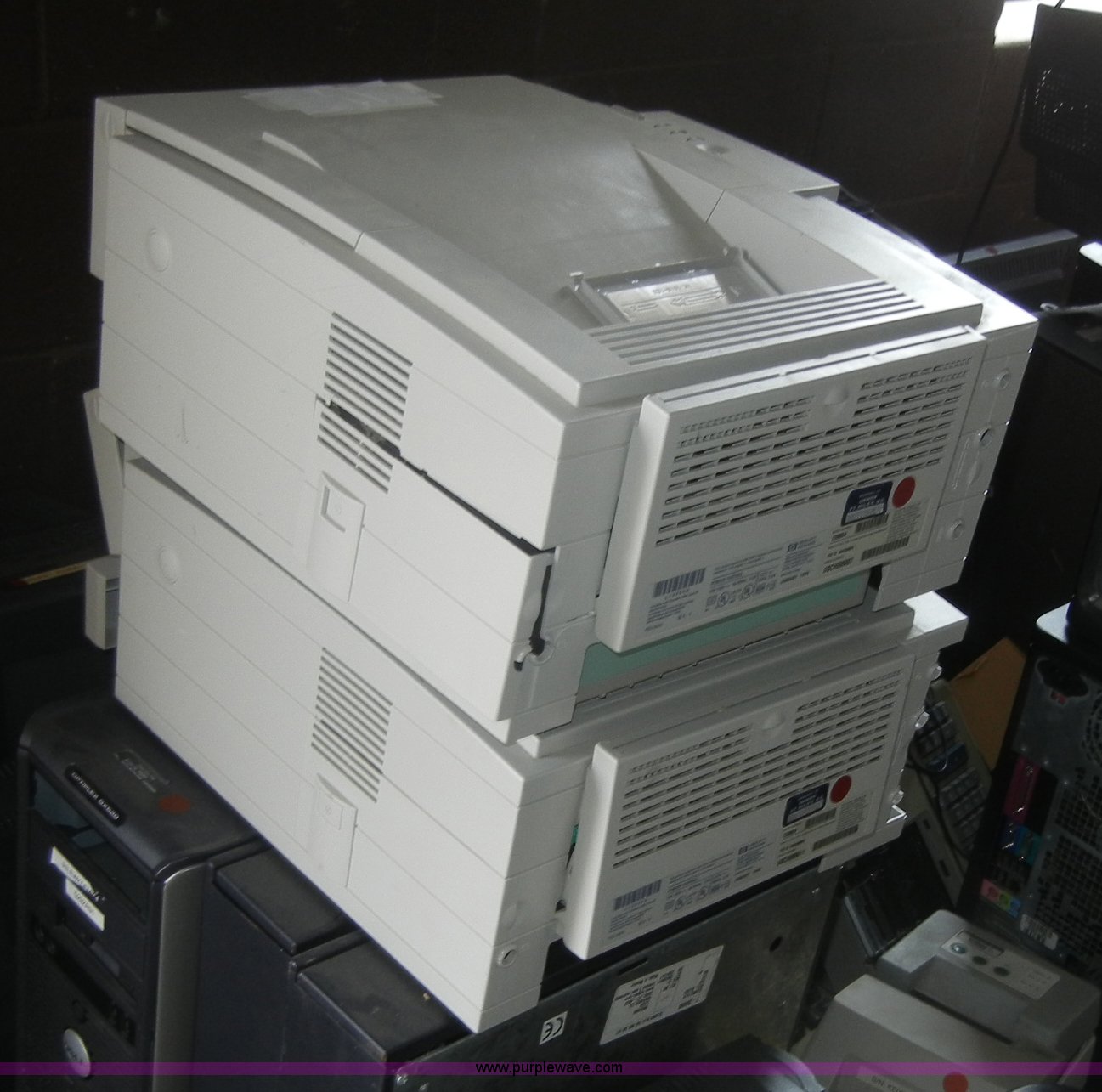 Assorted computers in Fort Riley, KS | Item A9187 sold | Purple Wave