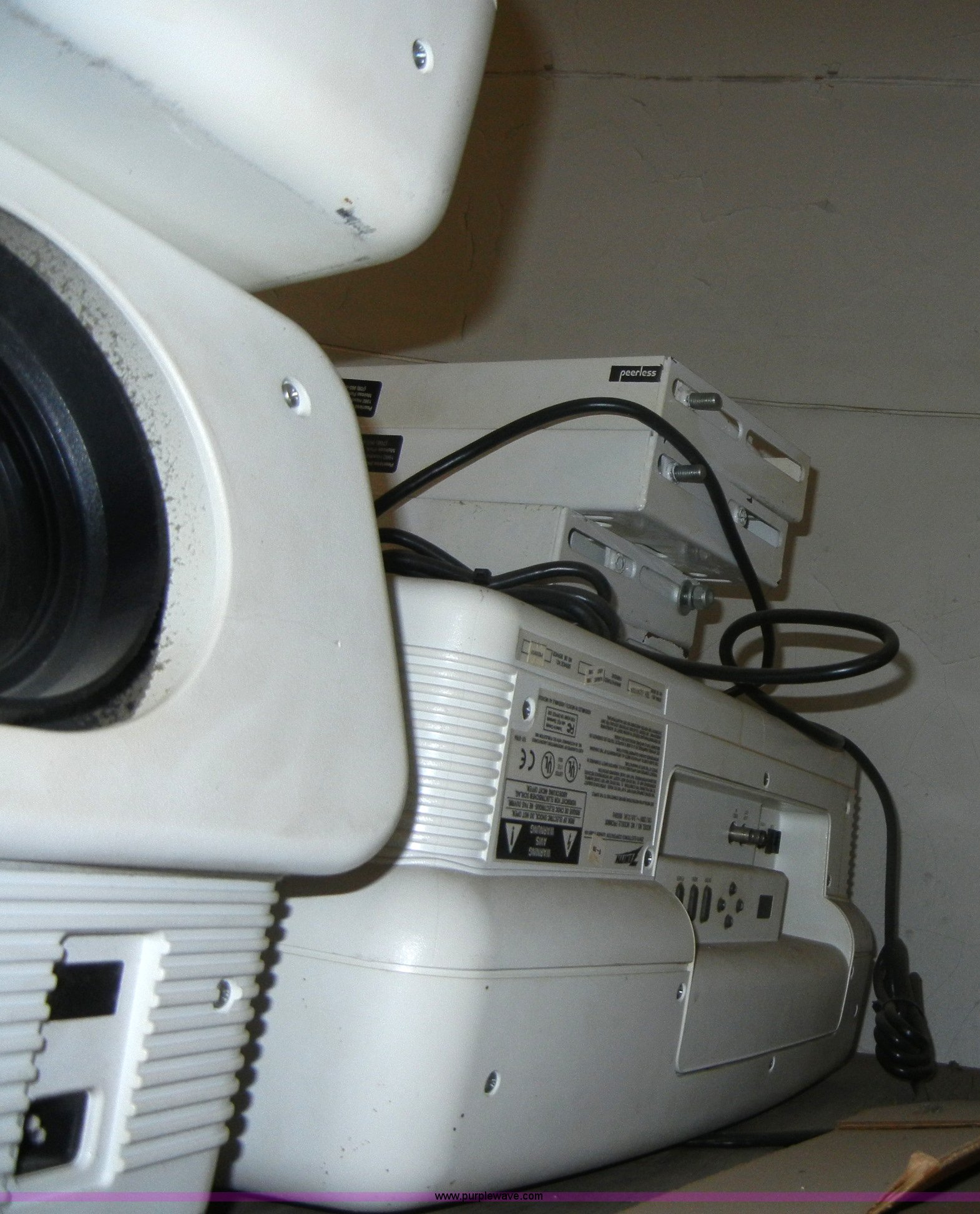 (3) Zenith PRO 880X projectors in Fort Riley, KS | Item A9276 sold ...