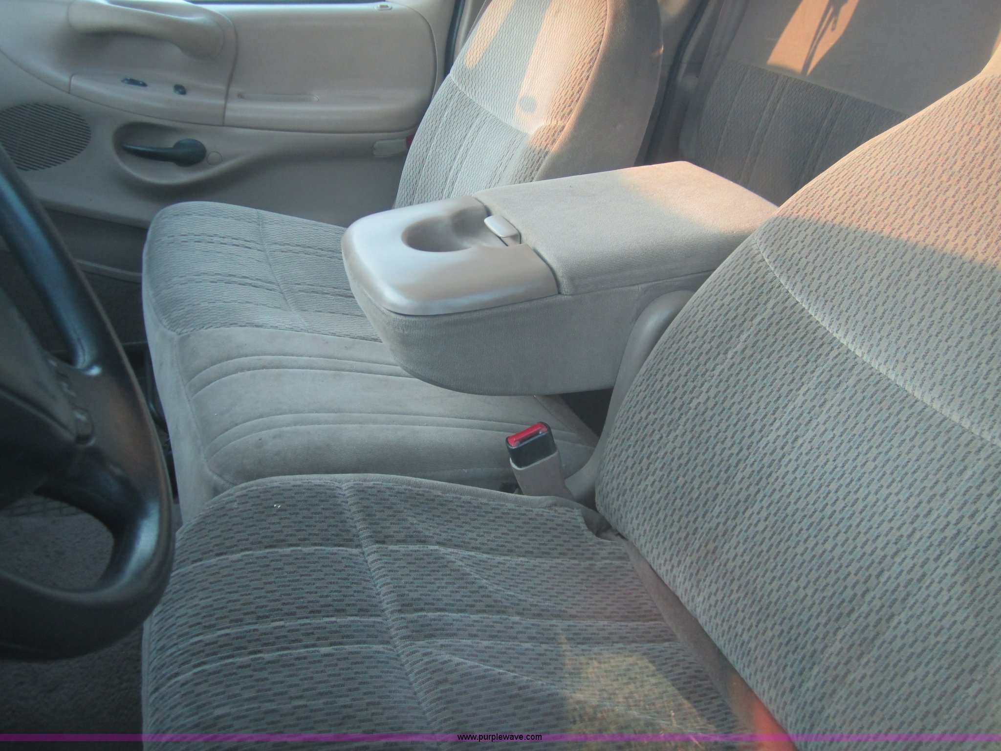 1998 Ford F150 extended cab pickup truck in Hays, KS | Item A9381 sold ...