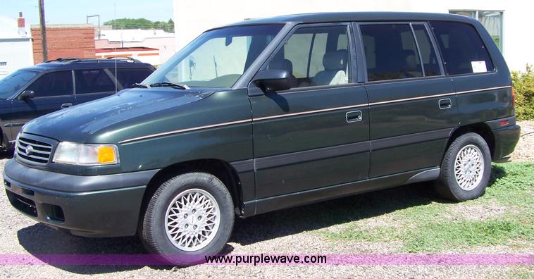 1996 Mazda MDV in Colby, KS | Item A4534 sold | Purple Wave