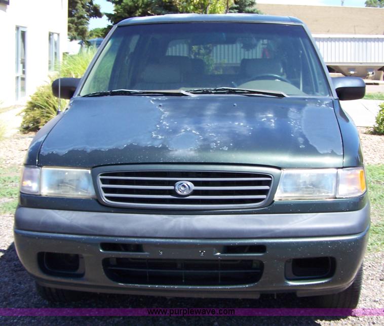 1996 Mazda MDV in Colby, KS | Item A4534 sold | Purple Wave