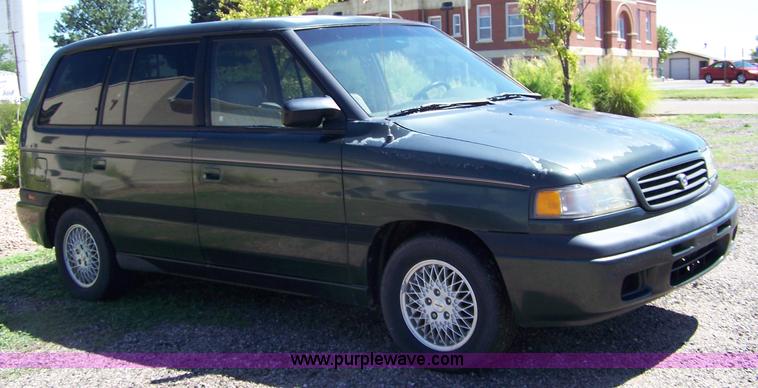 1996 Mazda MDV in Colby, KS | Item A4534 sold | Purple Wave