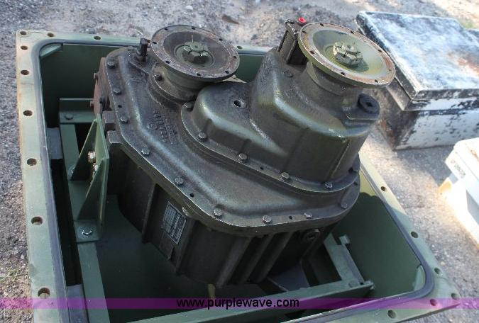 Kaiser military 6x6 transfer case in Hutchinson, KS | Item B9763 sold ...