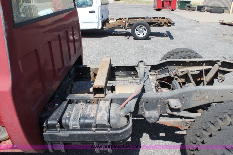 1983 Chevrolet C30 Custom Deluxe truck cab and chassis in Hutchinson ...