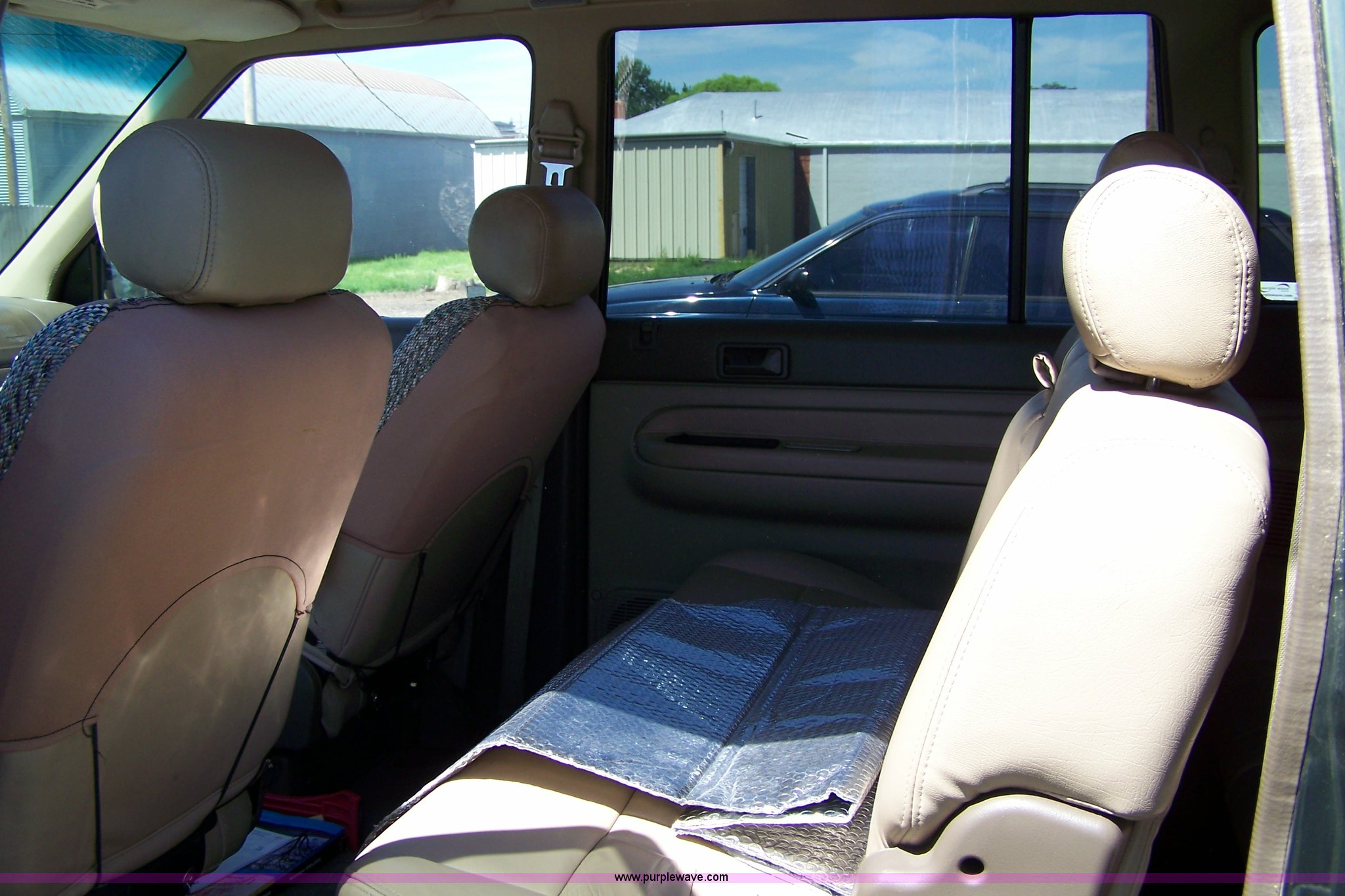 1996 Mazda MDV in Colby, KS | Item A4534 sold | Purple Wave