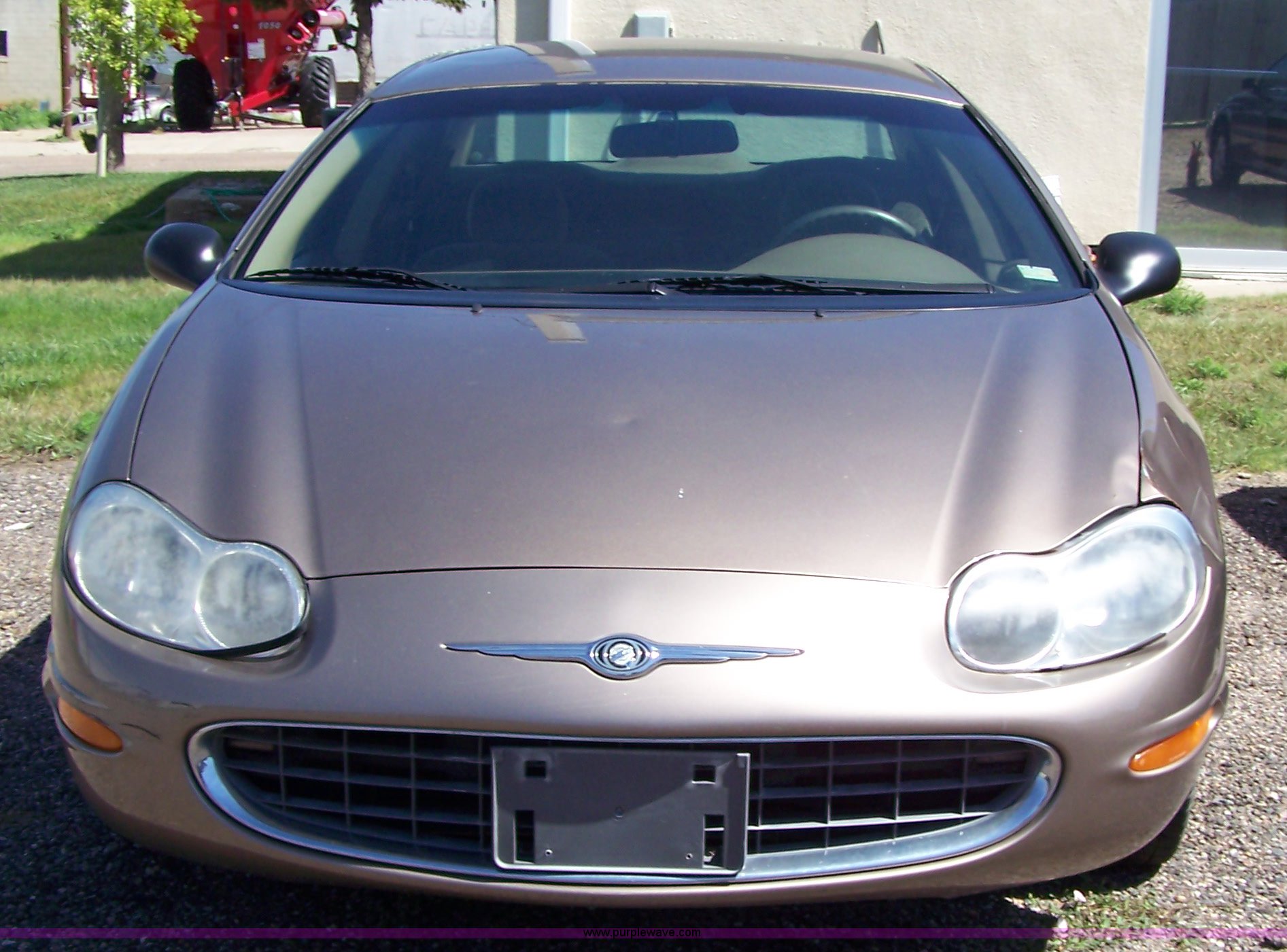 1999 Chrysler Concorde LX in Colby, KS | Item A4538 sold | Purple Wave