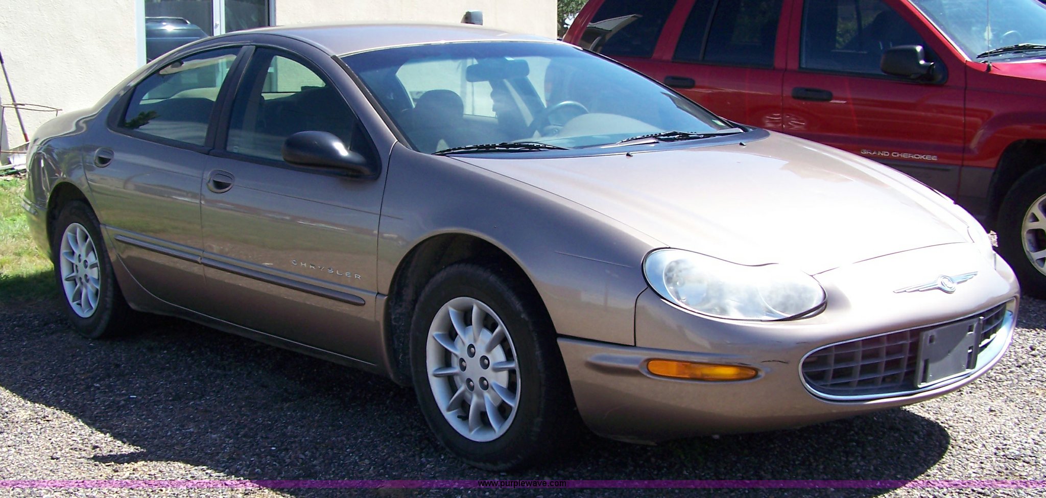 1999 Chrysler Concorde LX in Colby, KS | Item A4538 sold | Purple Wave