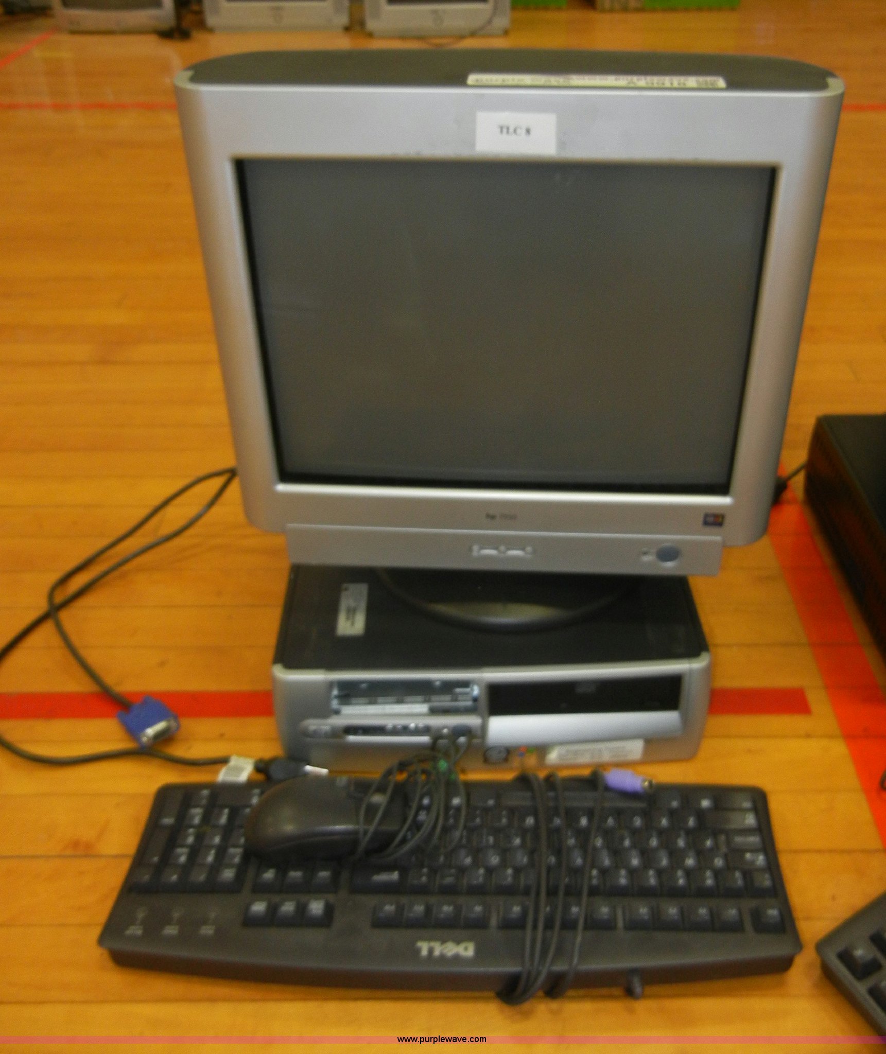 (4) HP 7750 computers in Olathe, KS | Item A9918 sold | Purple Wave