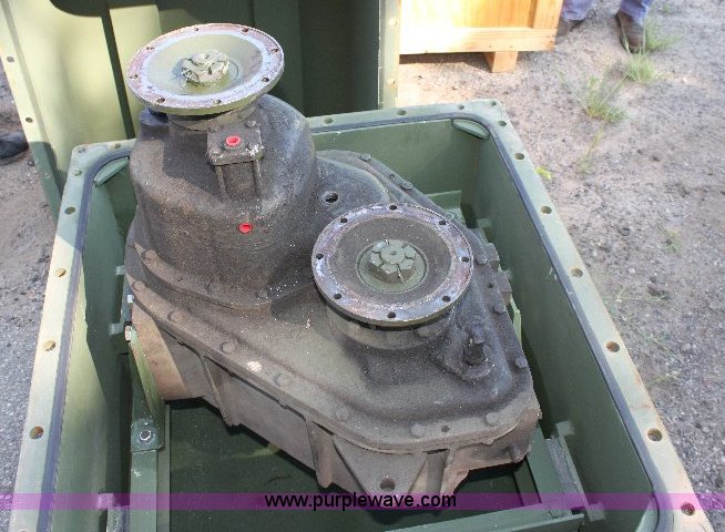 Kaiser military 6x6 transfer case in Hutchinson, KS | Item B9763 sold ...