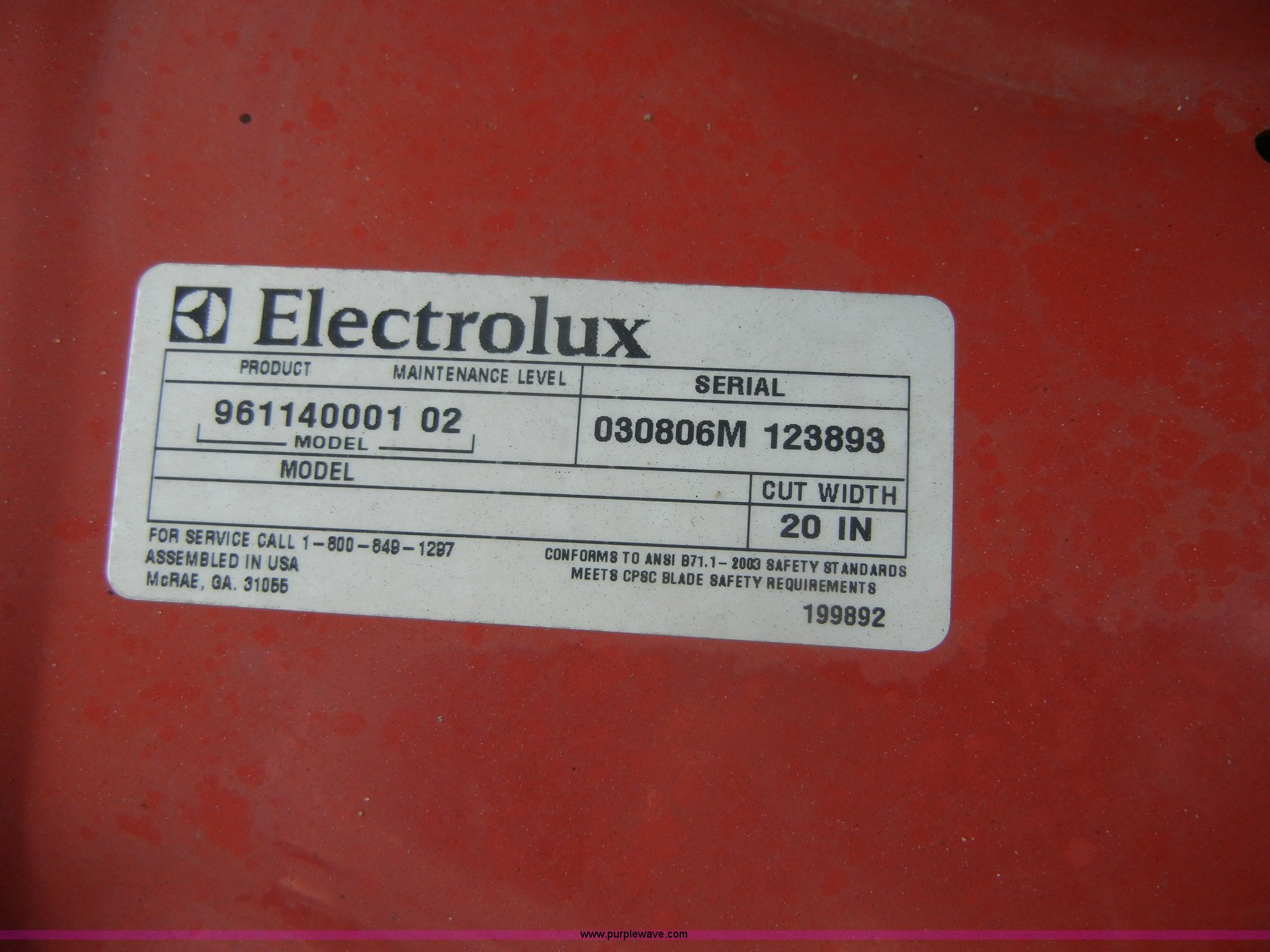 Dixon 3303 zero turn lawn mower in Manhattan, KS | Item A9980 sold ...