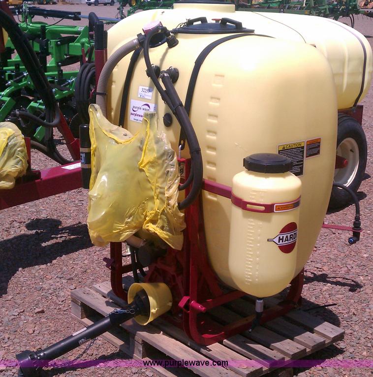 Hardi N-155 three point pasture sprayer in Childress, TX | Item A5231 ...